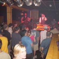 homunculus | subversive groove rock from Cincinnati Ohio