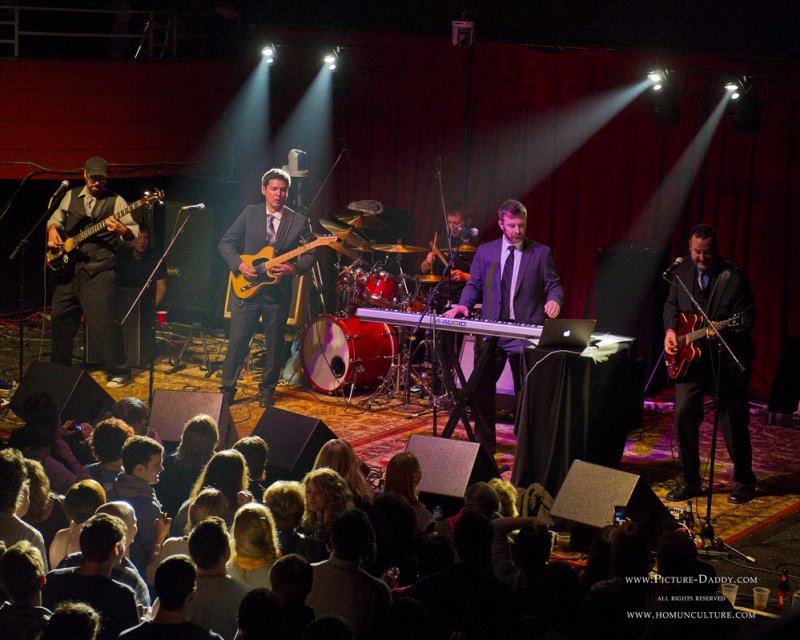 homunculus | subversive groove rock from Cincinnati Ohio